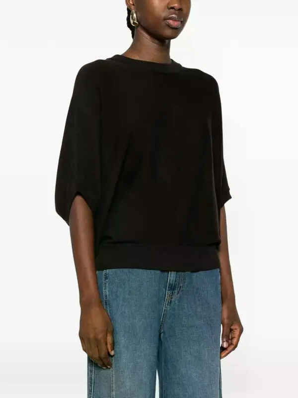 Liviana Conti Lexie Short-sleeve Top