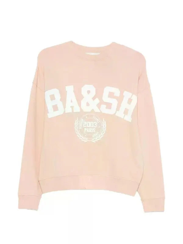 Ba&sh Benjamin Graphic Sweatshirt