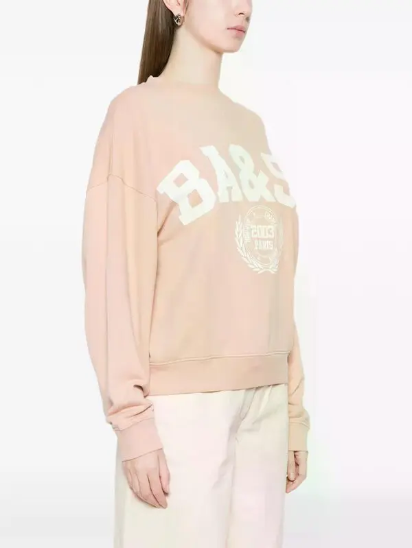 Ba&sh Benjamin Graphic Sweatshirt