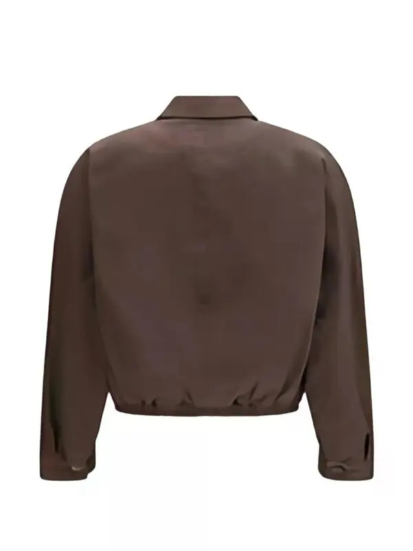 MAGLIANO Zip Jacket - Brown