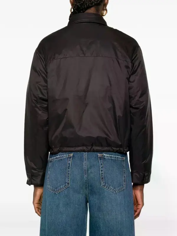 Liviana Conti Chest-pocket Drawstring Jacket