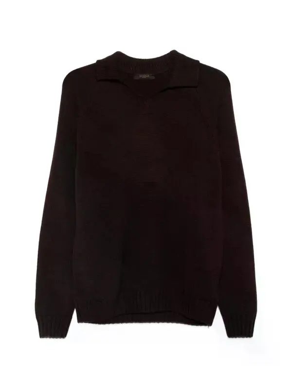 ZANONE Virgin Wool Sweater