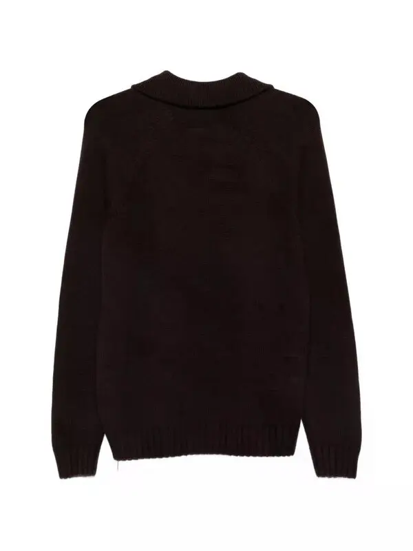ZANONE Virgin Wool Sweater