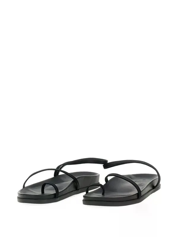 ANCIENT GREEK SANDALS Eleftheria Strap Sandals