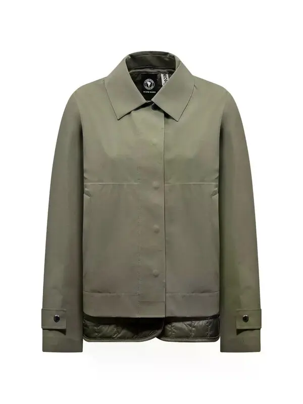 CAPE HORN Lebu Buttoned Jacket