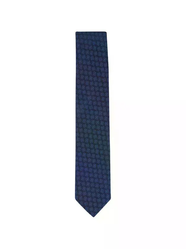 Eton Patterned Tie