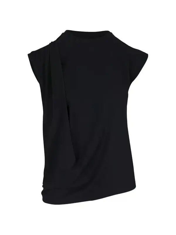 Vince Draped Knit Vest