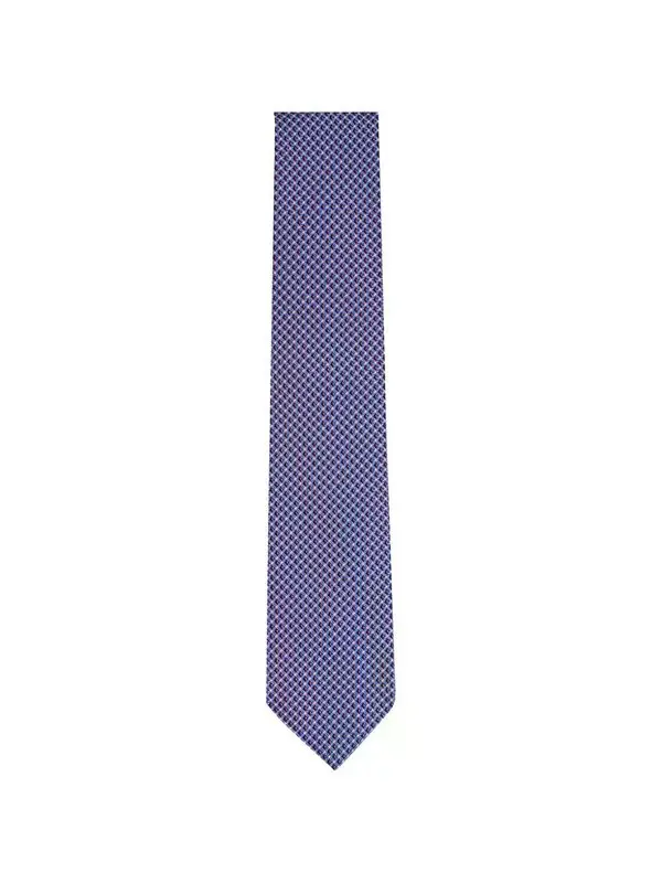 Brioni Patterned Tie