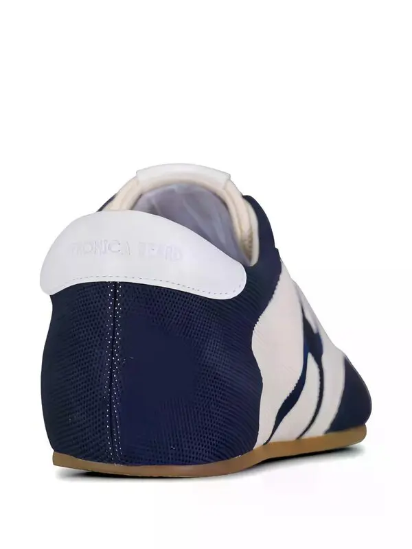 Veronica Beard Riviera Panelled Sneakers - Blue