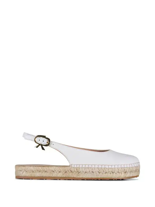 GIANVITO ROSSI Paz Espadrilles
