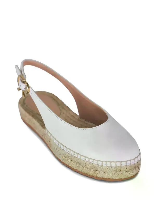 GIANVITO ROSSI Paz Espadrilles