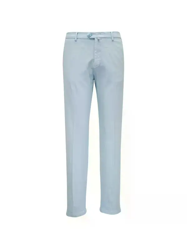Kiton Buttoned Jeans