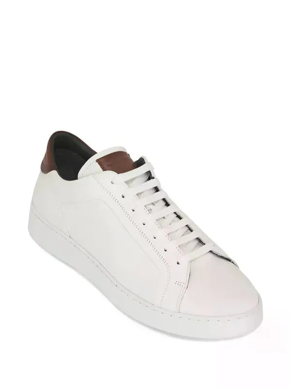 To Boot New York Leather Sneakers