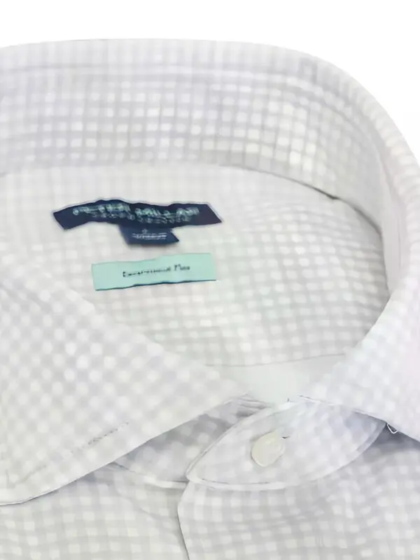 Peter Millar Excursionist Flex Shirt - Grey