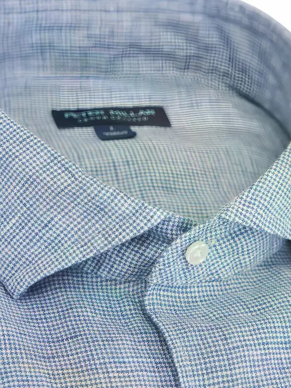 Peter Millar Astino Long-sleeve Shirt