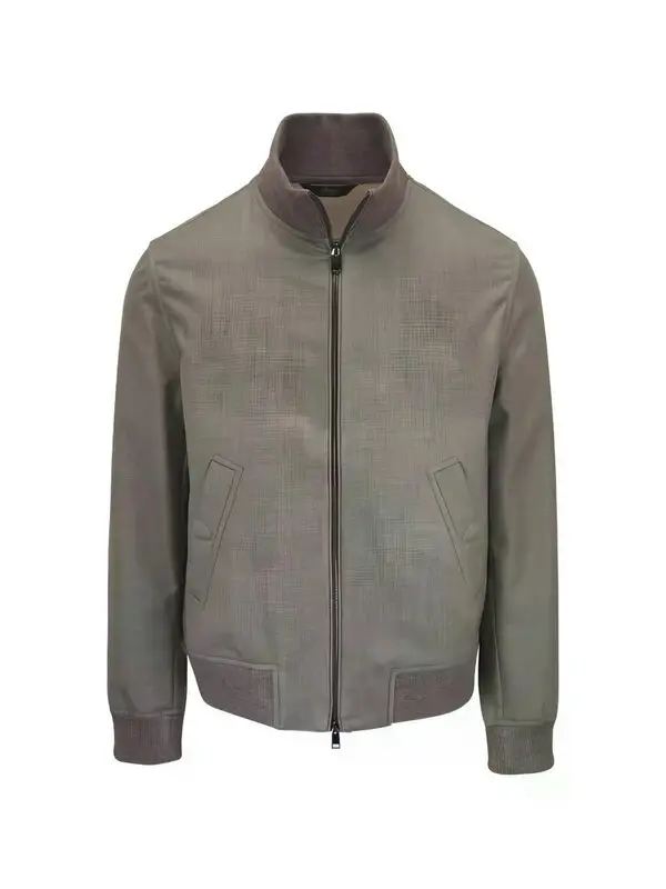 Brioni Zip-up Jacket