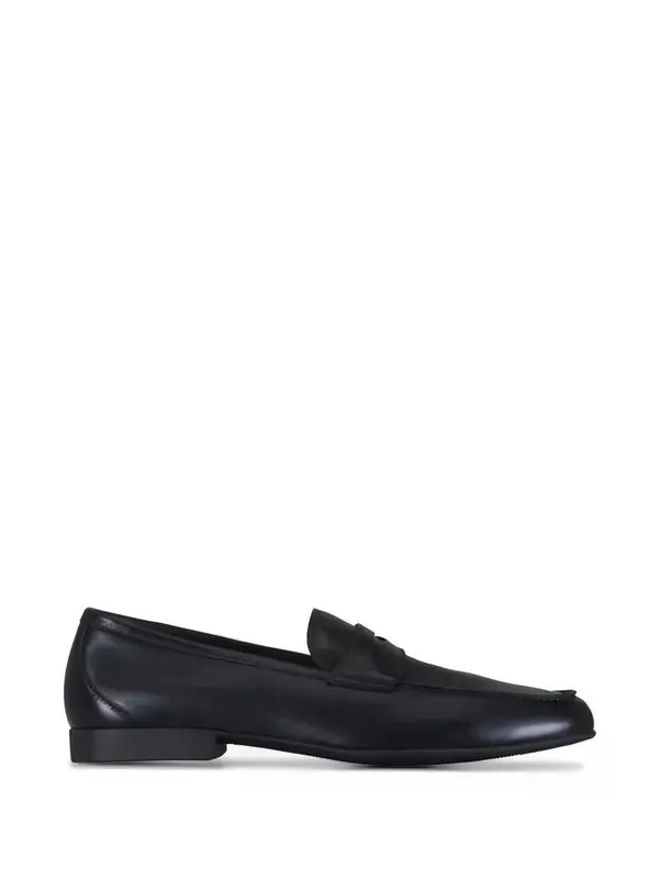 Fratelli Rossetti Leather Loafers