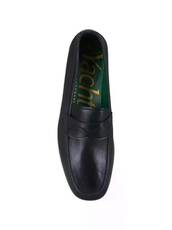 Fratelli Rossetti Leather Loafers