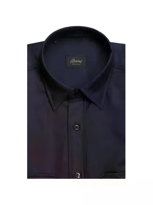Brioni Buttoned Shirt