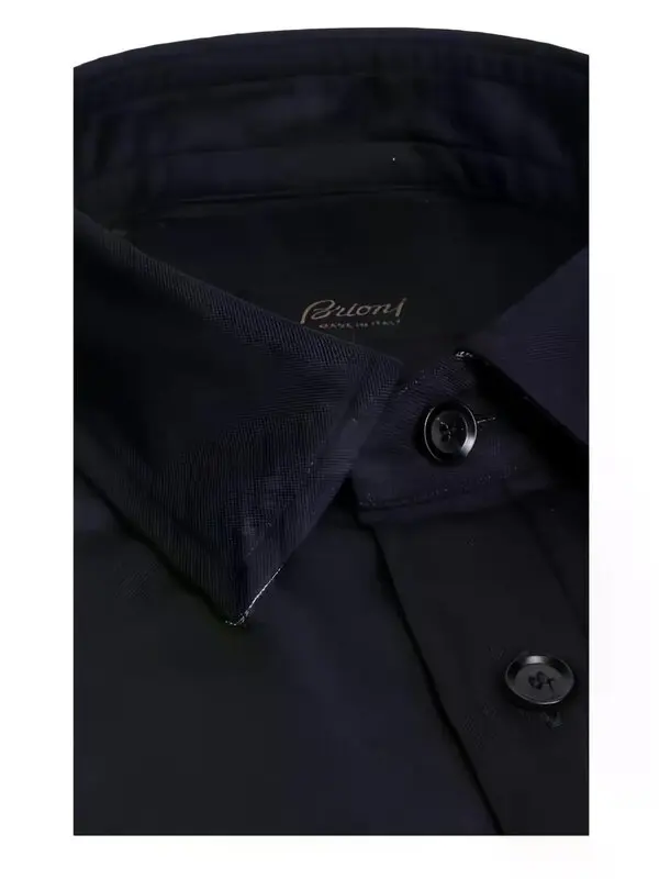 Brioni Buttoned Shirt