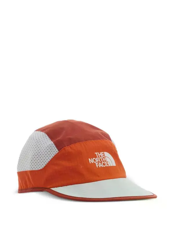The North Face Colourblock Mesh Cap - Orange
