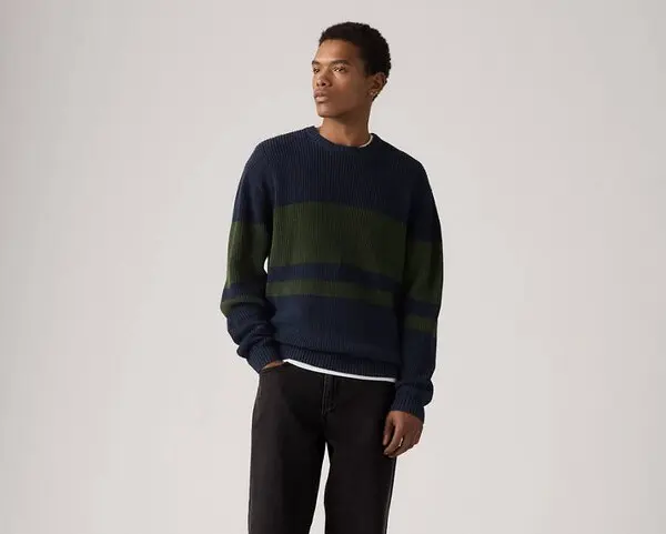 LEVI'S Alamo Crewneck Sweater