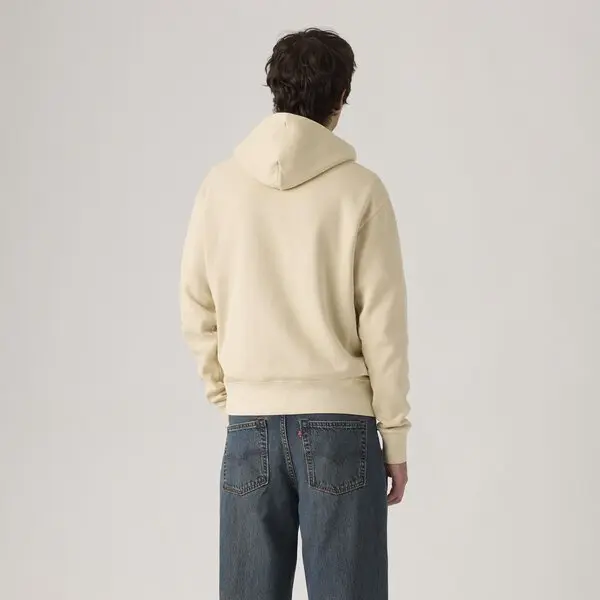 LEVI'S Authentic Hoodie Sweatshirt