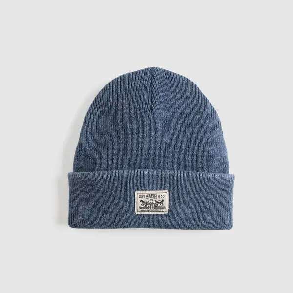 LEVI'S Backpatch Beanie