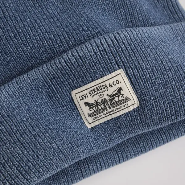 LEVI'S Backpatch Beanie