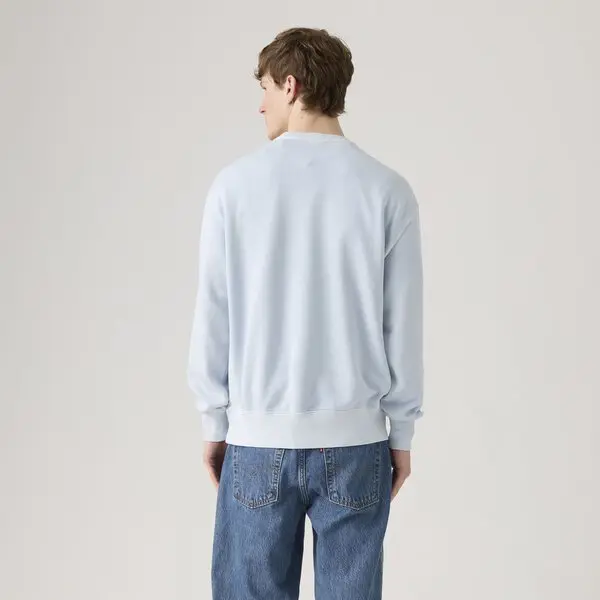 LEVI'S Authentic Crewneck Sweatshirt
