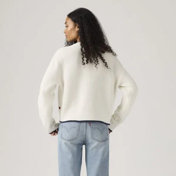 LEVI'S Reese V-neck Sweater