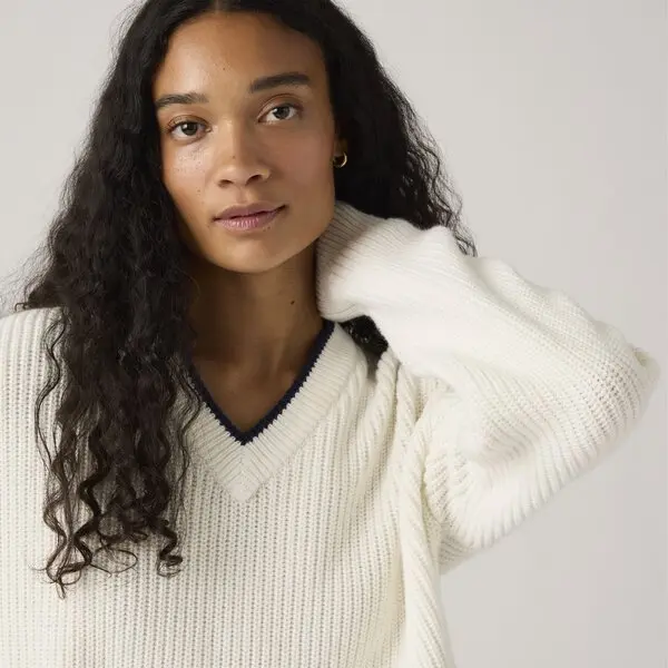 LEVI'S Reese V-neck Sweater