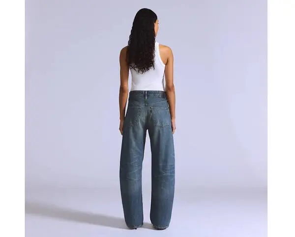 LEVI'S Drop Barrel Jeans