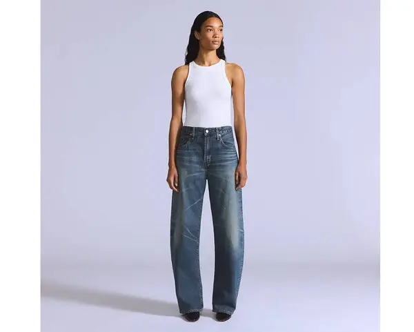 LEVI'S Drop Barrel Jeans