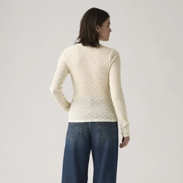 LEVI'S Anika Crewneck Top