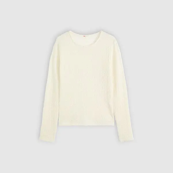 LEVI'S Anika Crewneck Top