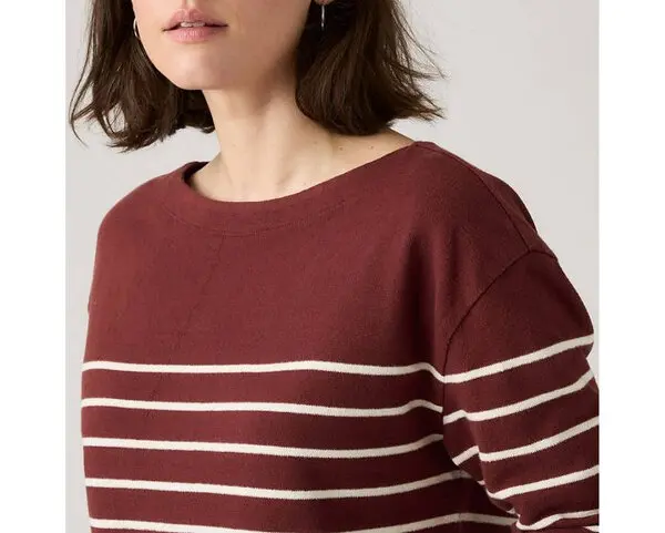 LEVI'S Marin Striped Top