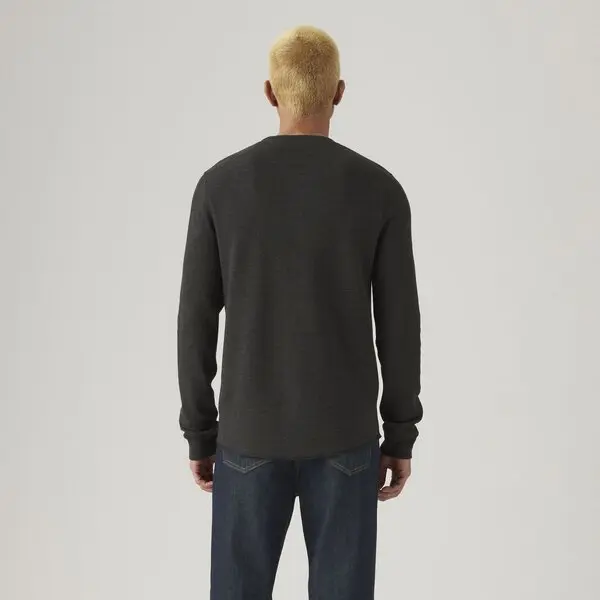 LEVI'S Long-sleeve Dry Goods Henley