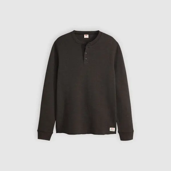 LEVI'S Long-sleeve Dry Goods Henley