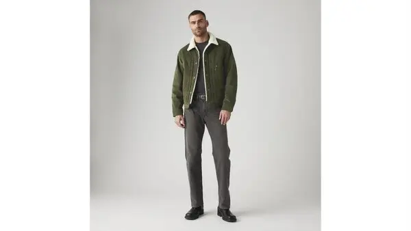 LEVI'S 505 Regular Fit Performance Warm Jeans - Finally Warm