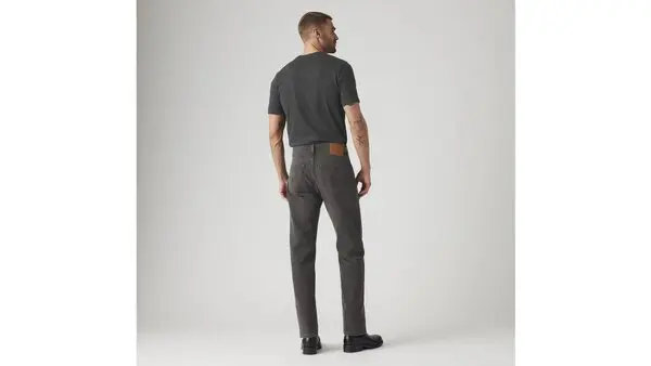 LEVI'S 505 Regular Fit Performance Warm Jeans - Finally Warm