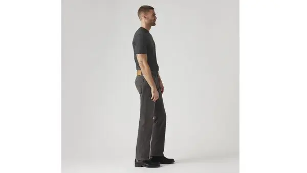 LEVI'S 505 Regular Fit Performance Warm Jeans - Finally Warm