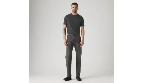 LEVI'S 505 Regular Fit Performance Warm Jeans - Finally Warm