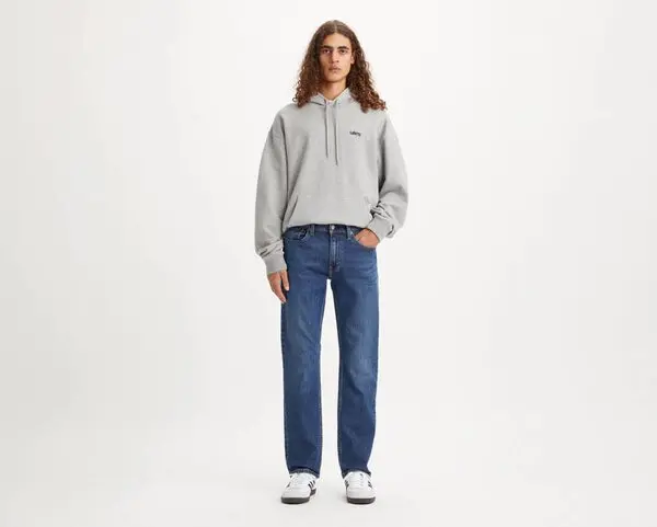LEVI'S 514 Straight Fit Jeans - Spider Crab