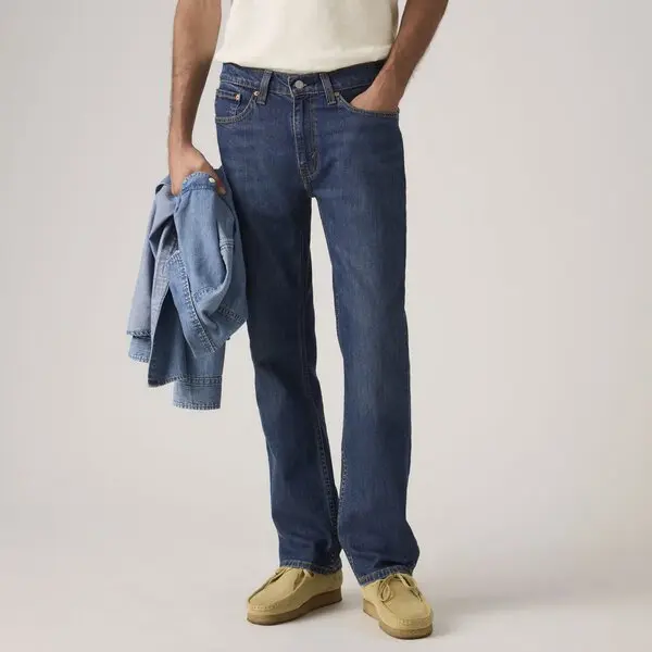 LEVI'S 514 Straight Fit Jeans - Spider Crab