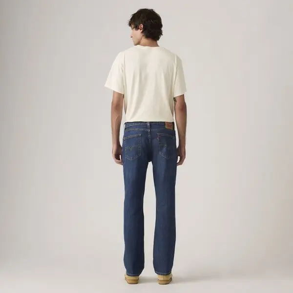 LEVI'S 514 Straight Fit Jeans - Spider Crab