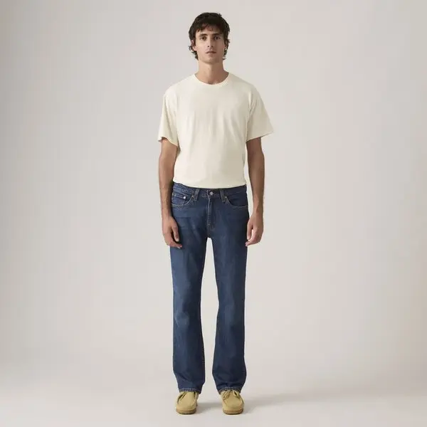 LEVI'S 514 Straight Fit Jeans - Spider Crab