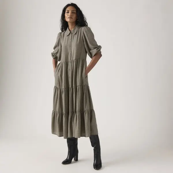 LEVI'S Darla Midi Dress
