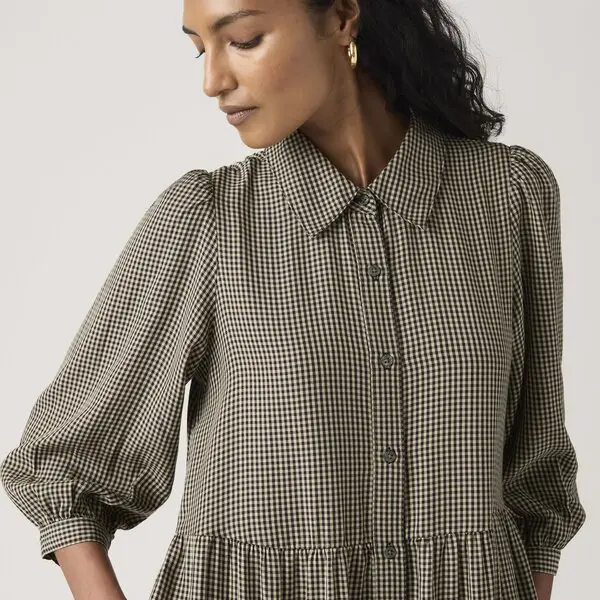 LEVI'S Darla Midi Dress