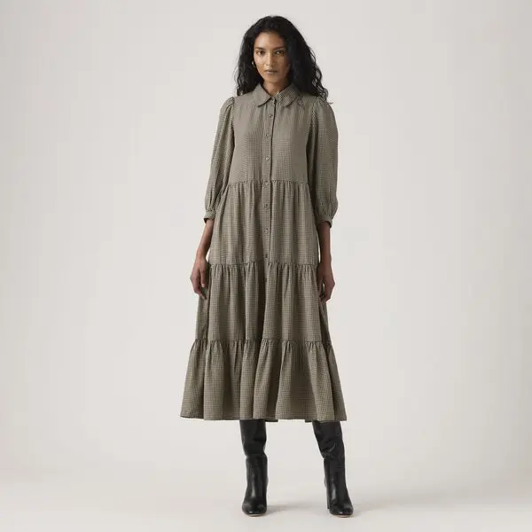 LEVI'S Darla Midi Dress